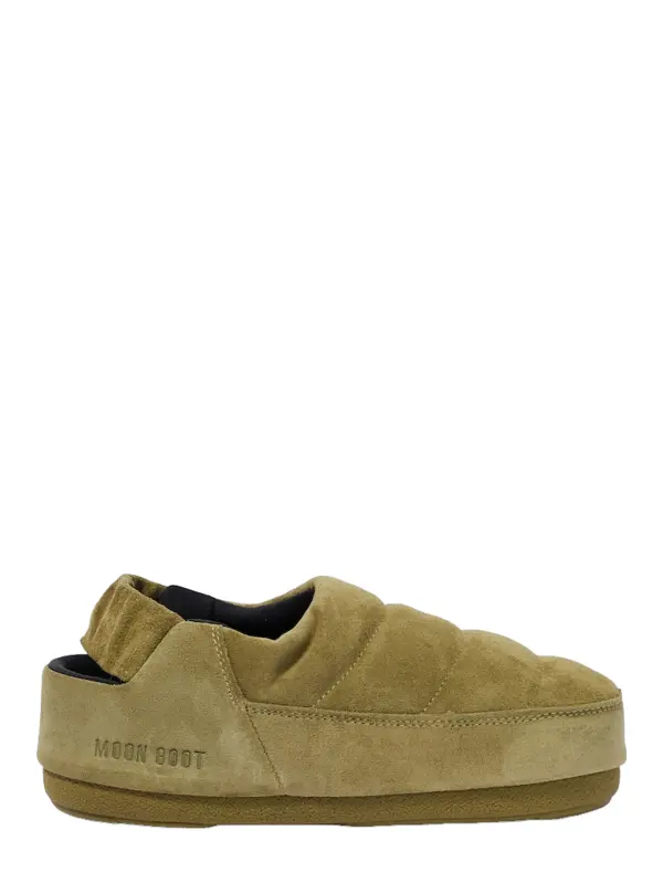 Moon Boot Evolution Slingback Sandals - Green