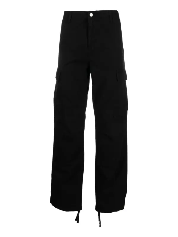 Carhartt Work In Progress Cargo Trousers - Black