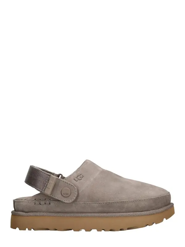 UGG Goldenstar Clogs - Grey