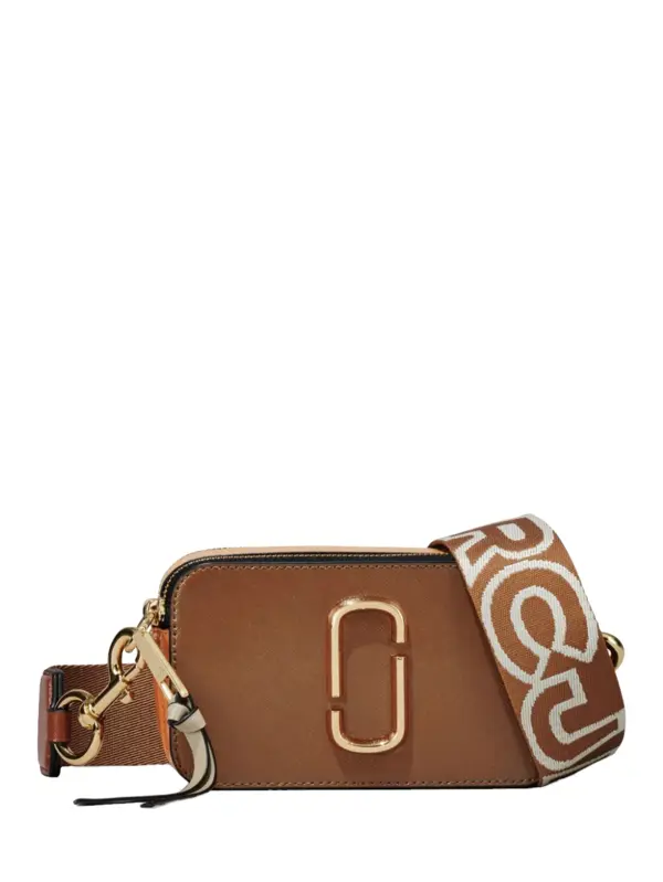 Marc Jacobs Snapshot Camera Bag - Brown