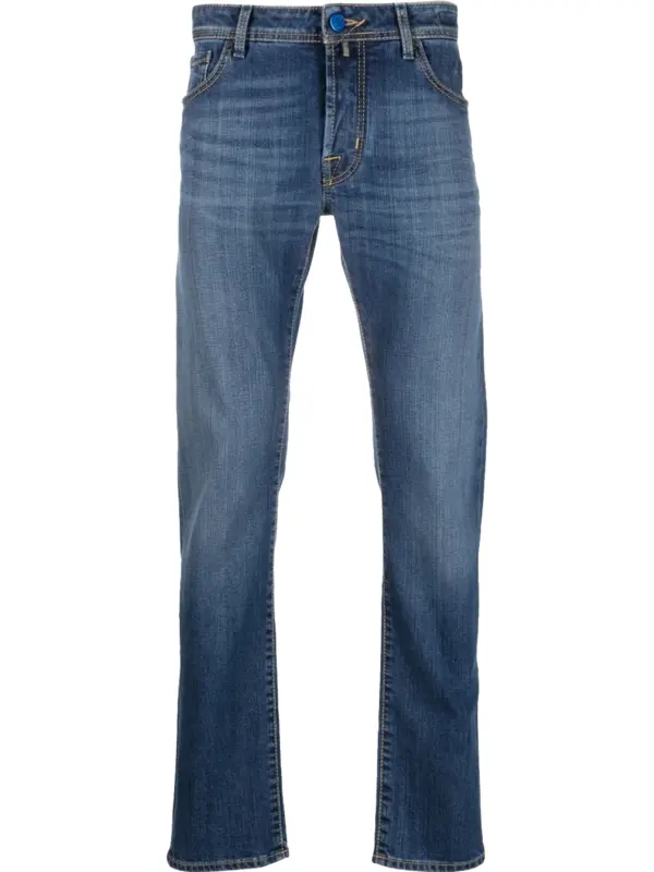 Jacob Cohen Slim-fit Jeans - Blue