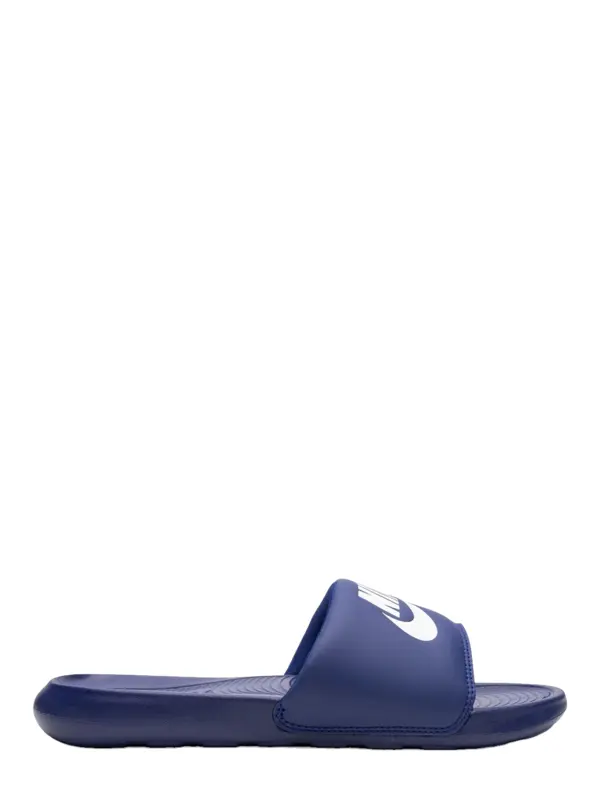 Nike Victori One Slides - Blue