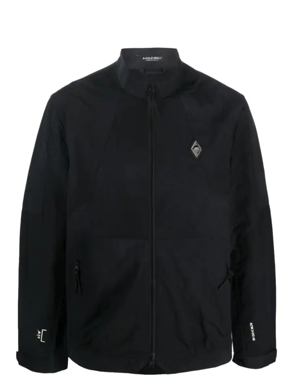 A-COLD-WALL* Logo-patch Jacket - Grey