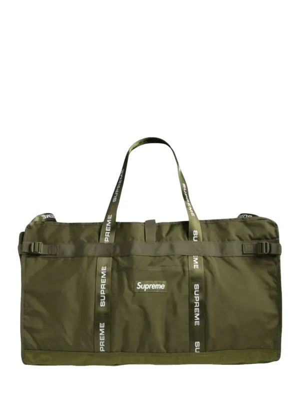 Supreme Large Haul Tote Bag - Green