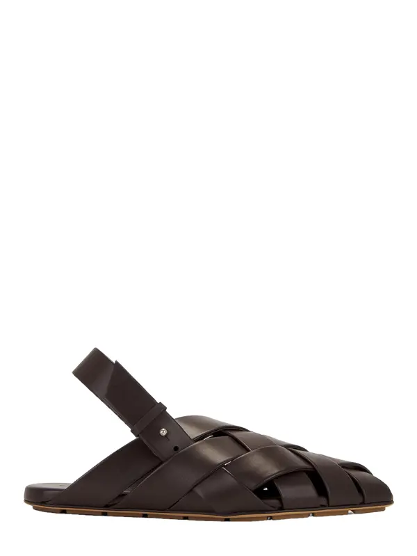 Bottega Veneta Alfie Slipper - Fondant