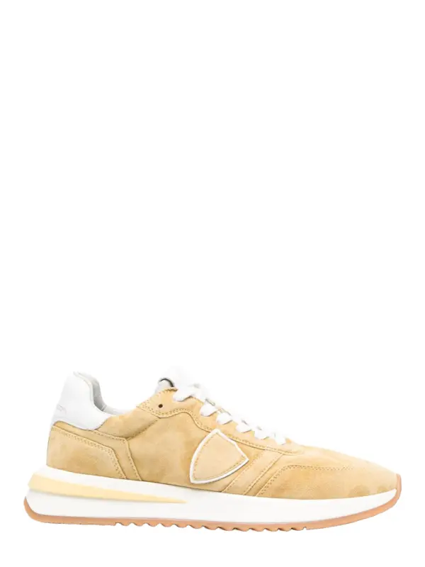 Philippe Model Tropez 2.1 Low-top Sneakers - Yellow