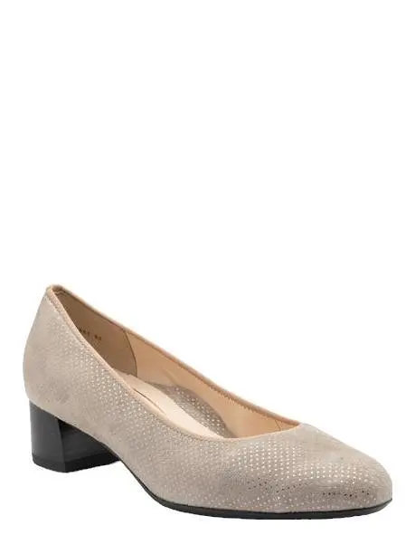 ARA Vivian Pump - Sand Puntkid