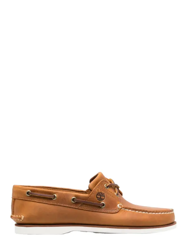 Timberland Classic Boat Shoes - Brown