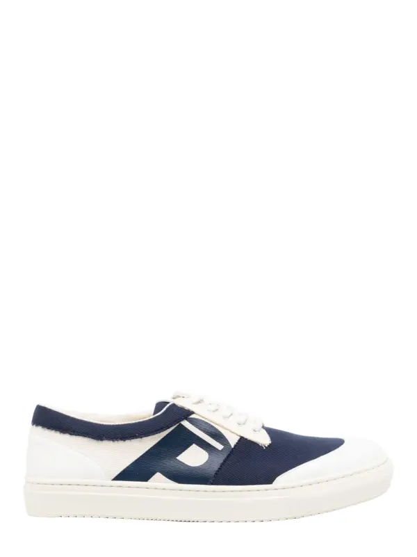 PHILEO Logo-print Low-top Sneakers - White