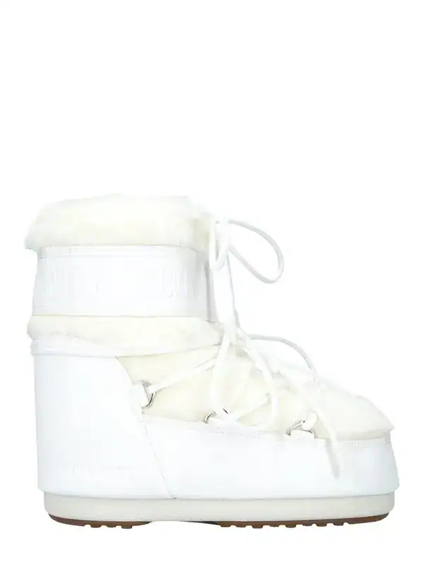 White Moon Boots For Women | Editorialist