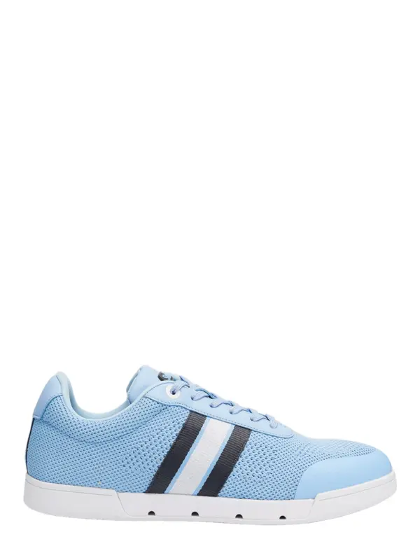 Swims Solaro Knit Low-top Sneakers - Spray Blue