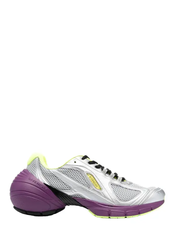 Givenchy Tk-mx Low-top Sneakers - Grey