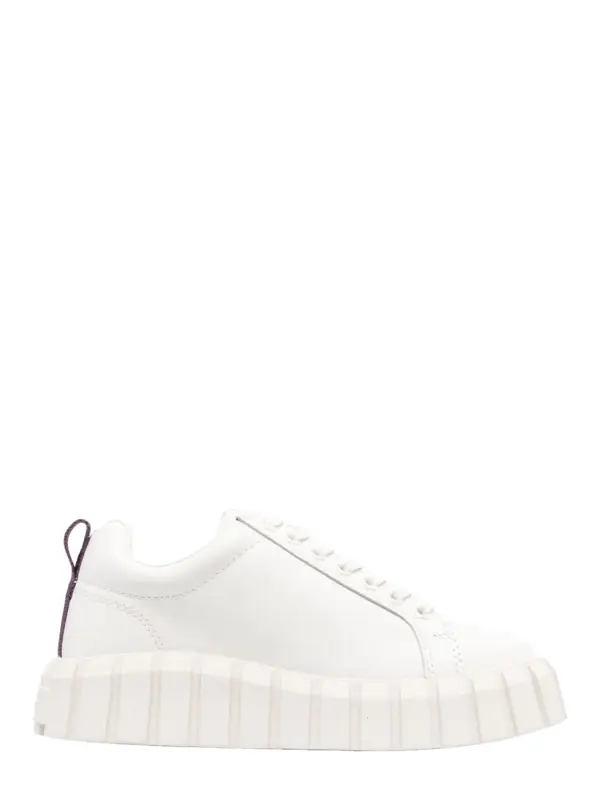 Eytys Odessa Leather Sneakers - White