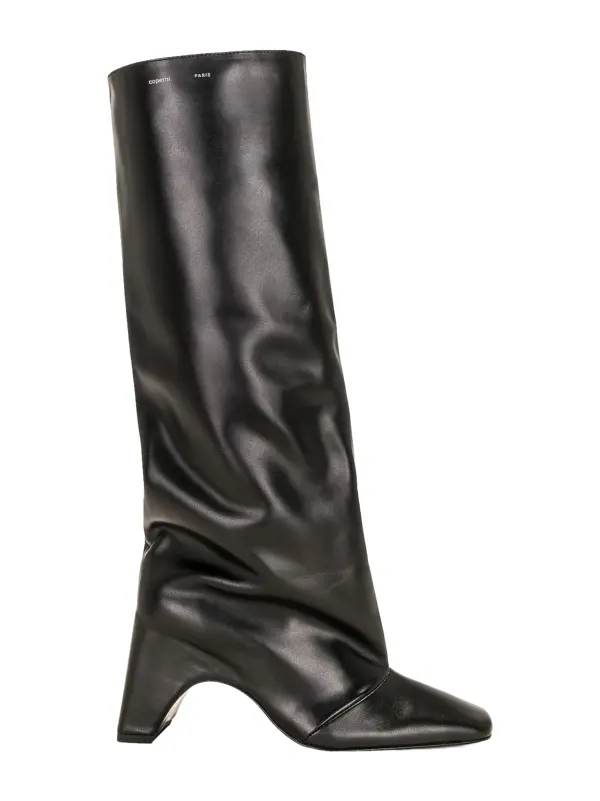 Coperni Bridge Boots - Black