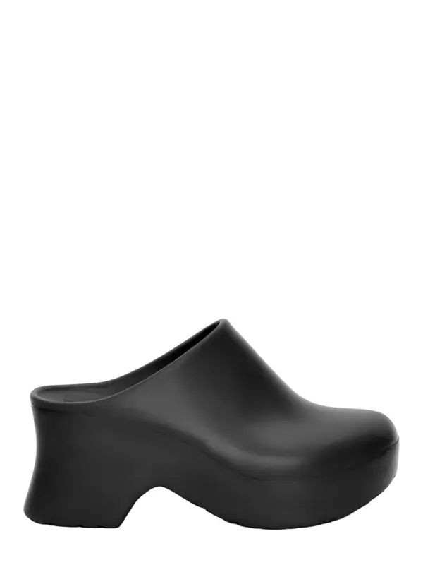 Loewe Terra Wedge Clogs - Black