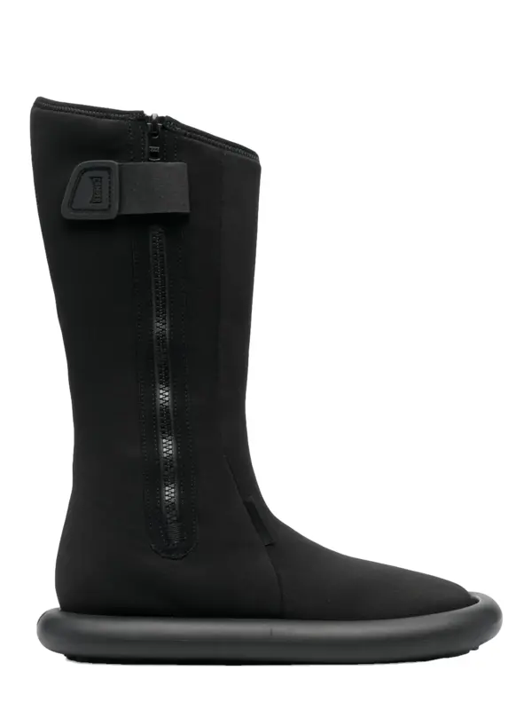 Camper X Ottolinger Rubber-sole Boots - Black