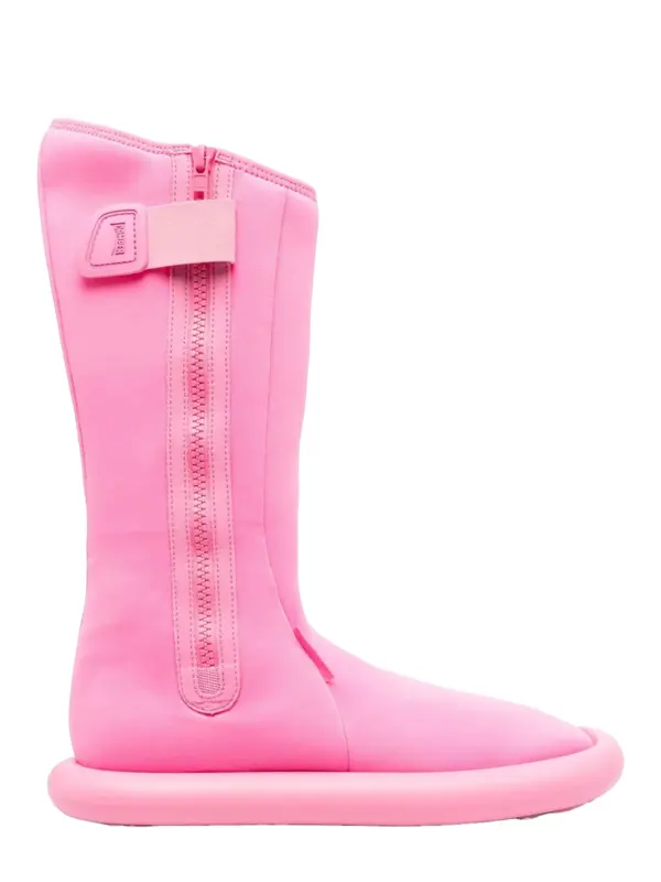 Camper X Ottolinger Together Tonal-design Mid-calf Boots - Pink