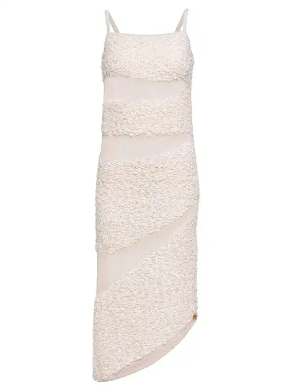 knee length beautiful dress Knee-Length Plus-Size Party Dress with Floral Print– PromGirl main image 0