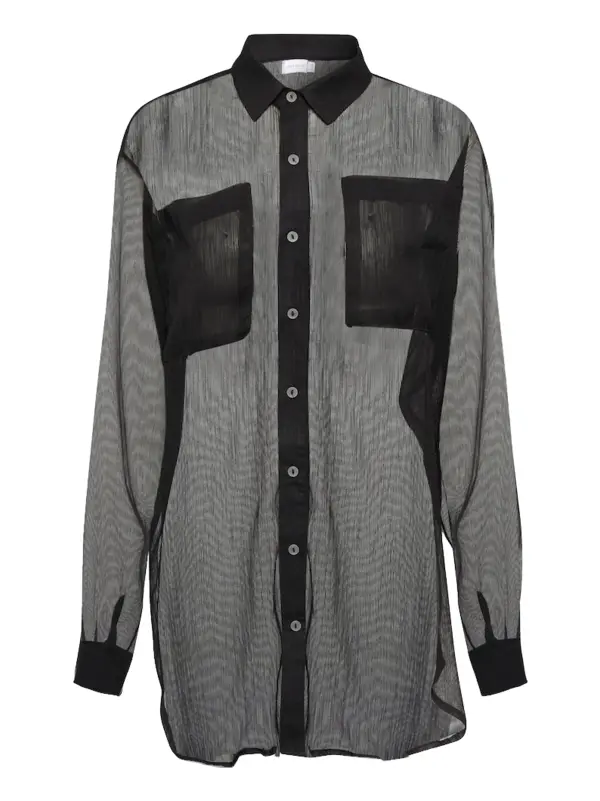 Jade Swim Mika Shirt - Black