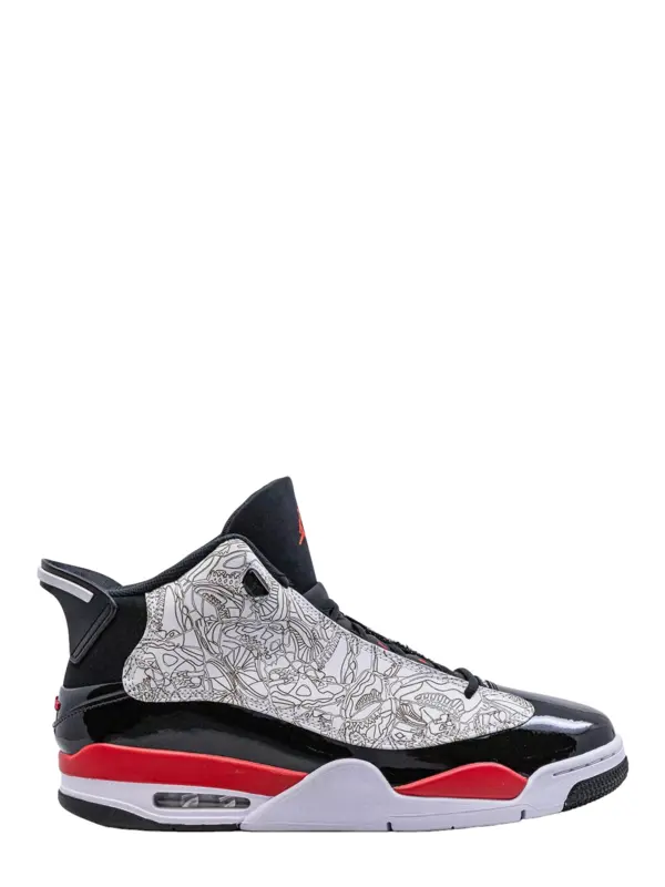 JORDAN Air Dub Zero Sneakers - White