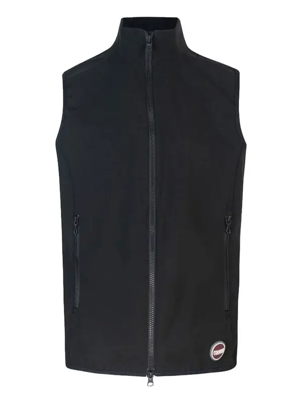 COLMAR Sleeveless Jacket - Black