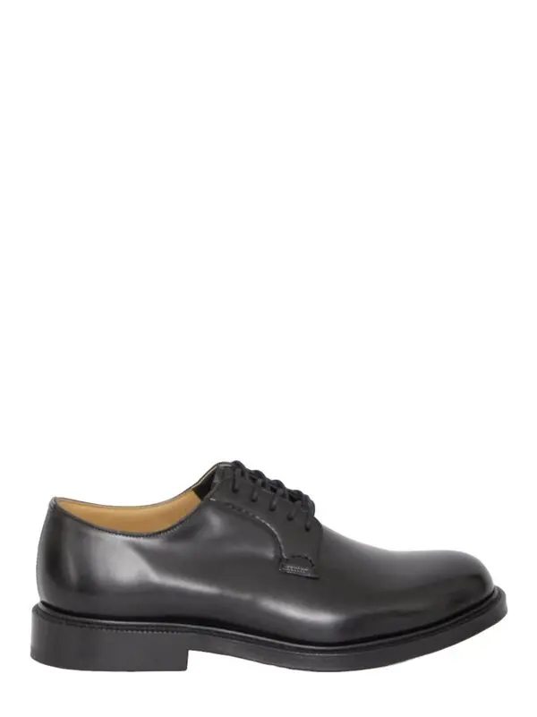 Church's Shannon Derby Shoes - Black