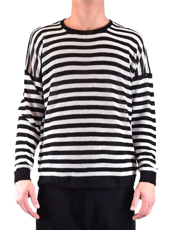 Isabel Benenato Sweaters - Multicolor