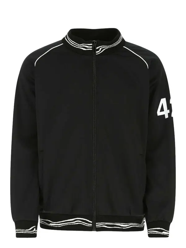 424 Bomber Jacket - Black
