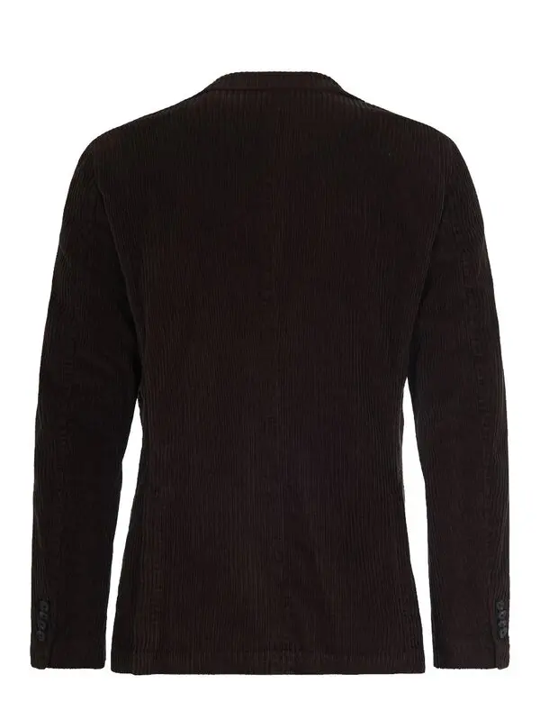 MANUEL RITZ Jacket - Brown