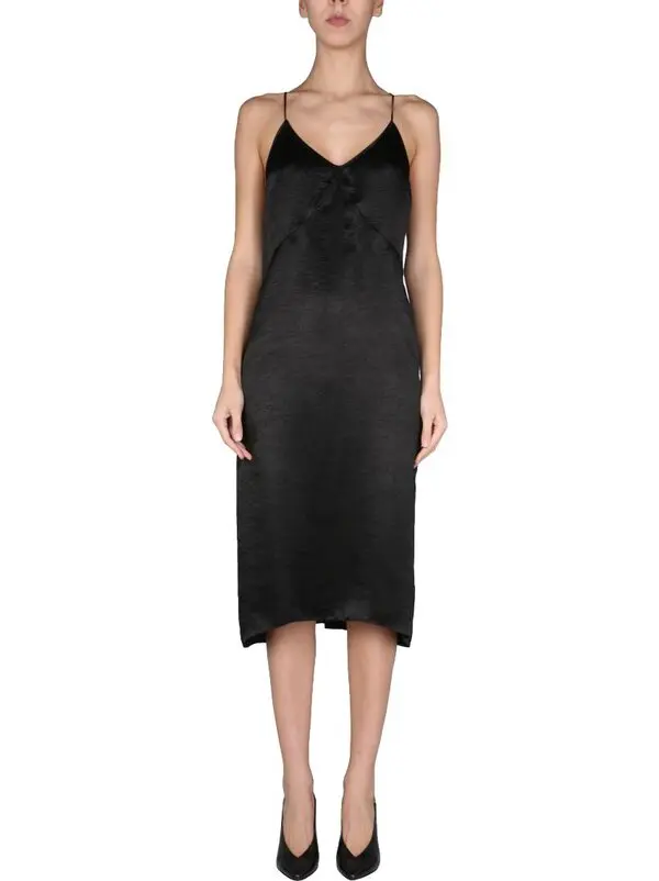 Dsquared2 Dress Undervest - Black