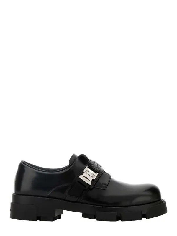 Givenchy Terra Lace-up Shoes - Black
