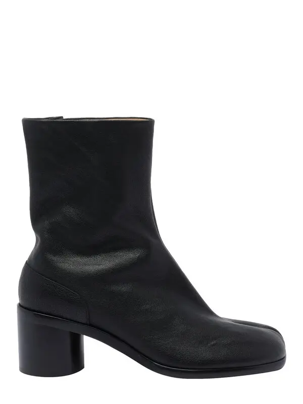 MAISON MARGIELA Tabi Booties - Black