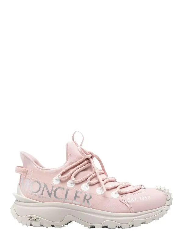 Moncler Trailgrip Lite2 Low Top Sneakers - Multicolor