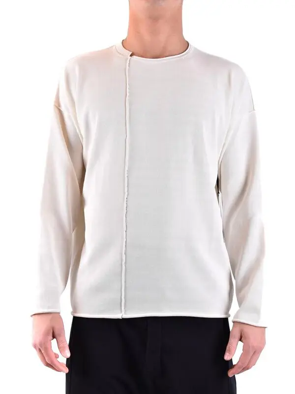 Isabel Benenato Sweaters - White