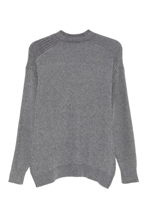 DANIELE ALESSANDRINI Sweaters - Grey