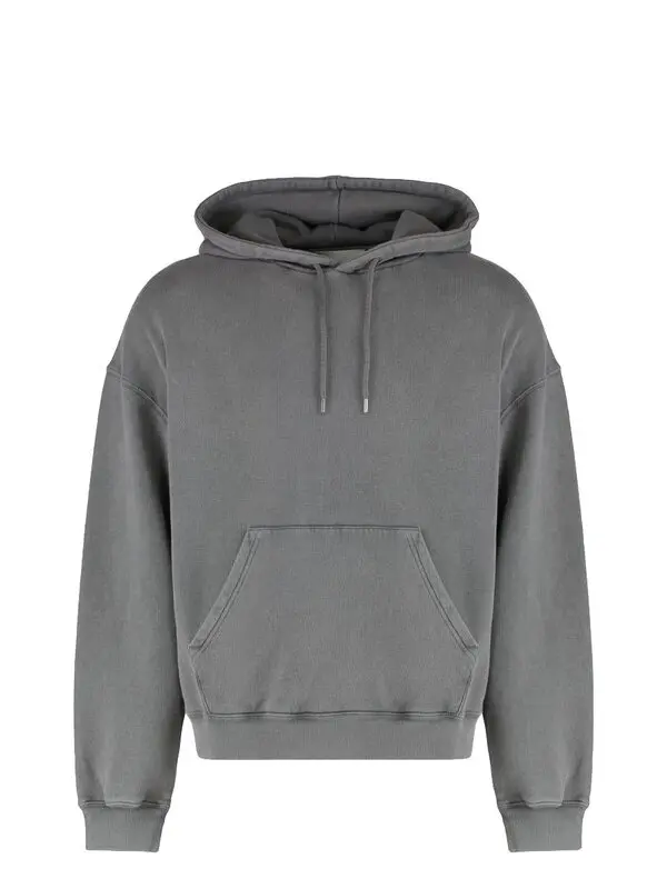 Axel Arigato Organic Cotton Hoodie - Grey