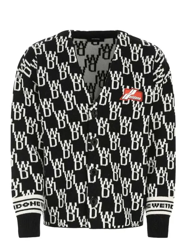 We11Done Knitwear - Black