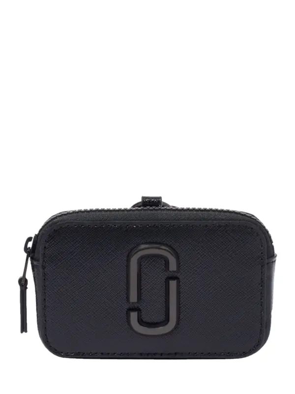 Marc Jacobs Nano Snapshot Bag Charm - Black