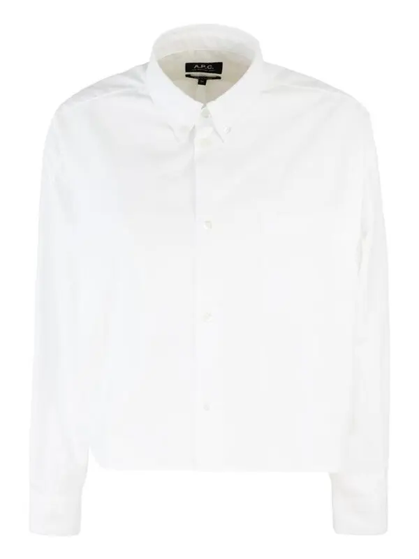 A.p.c. Shirt - White