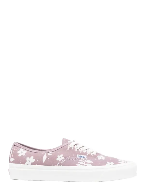VANS Authentic 44 Dx Low-top Sneakers - Purple