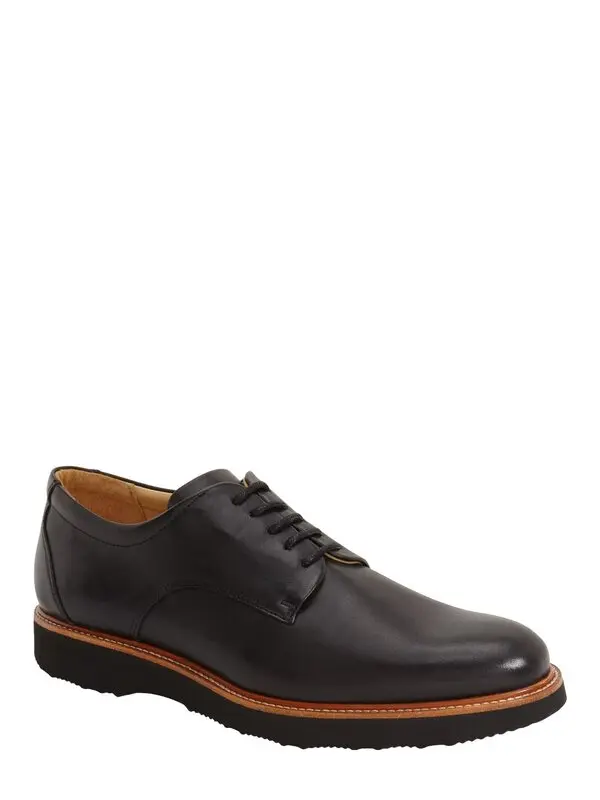 Samuel Hubbard Founder Oxford - Black