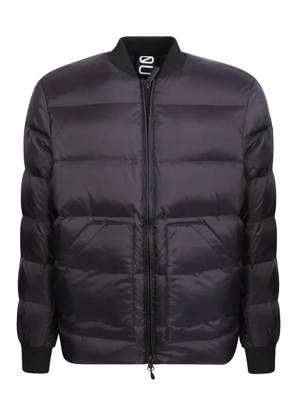 OUTHERE Omega Padded Down Jacket - Black