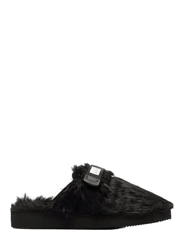 Suicoke Zavo 2eu Slippers - Black