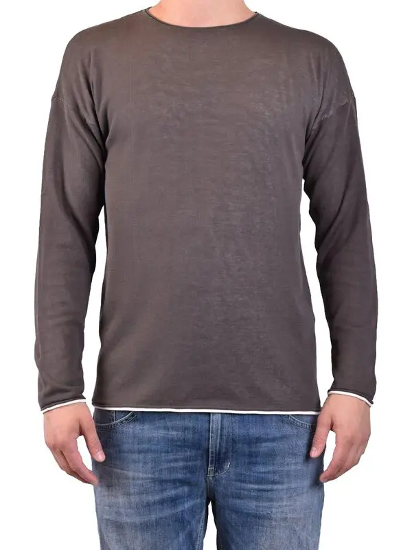 Isabel Benenato Sweater - Green