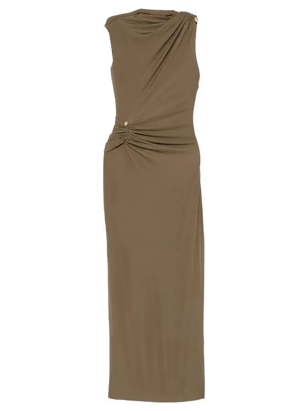 Cult Gaia Sleeveless Dress - Green