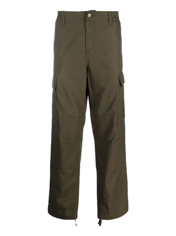 Carhartt Work In Progress Cargo Trousers - Green