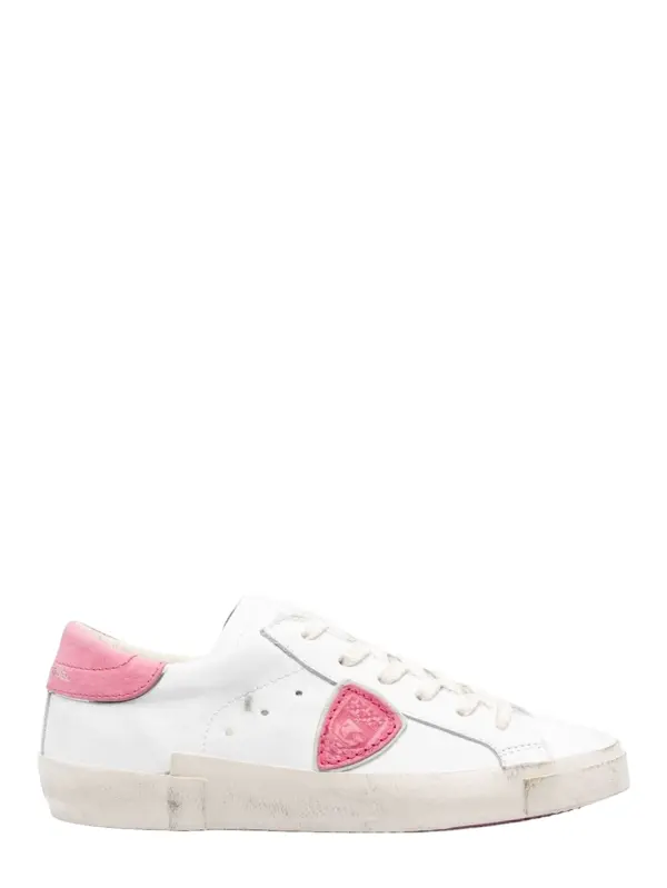 Philippe Model Prsx Low-top Sneakers - White