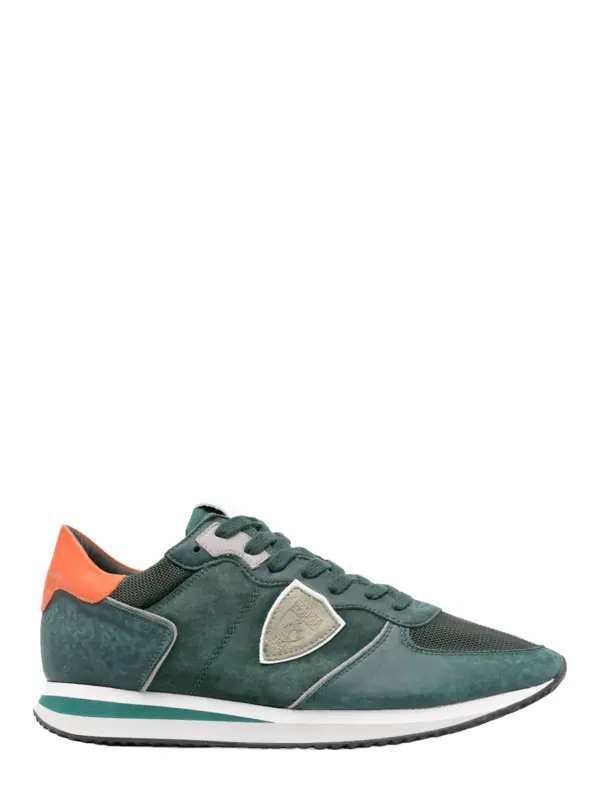 Philippe Model Trpx Running Sneakers - Green