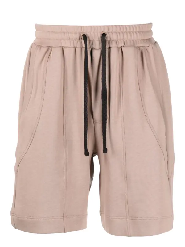 STYLAND X Notrainproof Organic Cotton Shorts - Neutrals