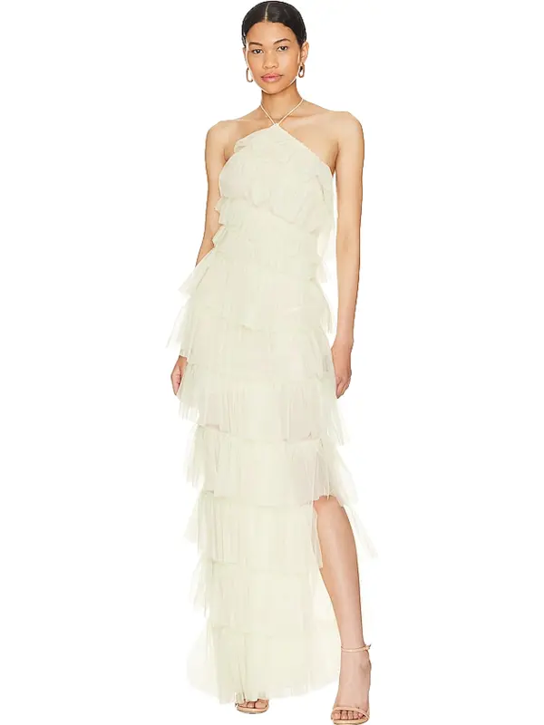 THE BAR Henri Gown - Limoncello